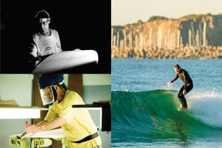 TOLHURST X HI | THUNDERBOLT SURF AUSTRALIA