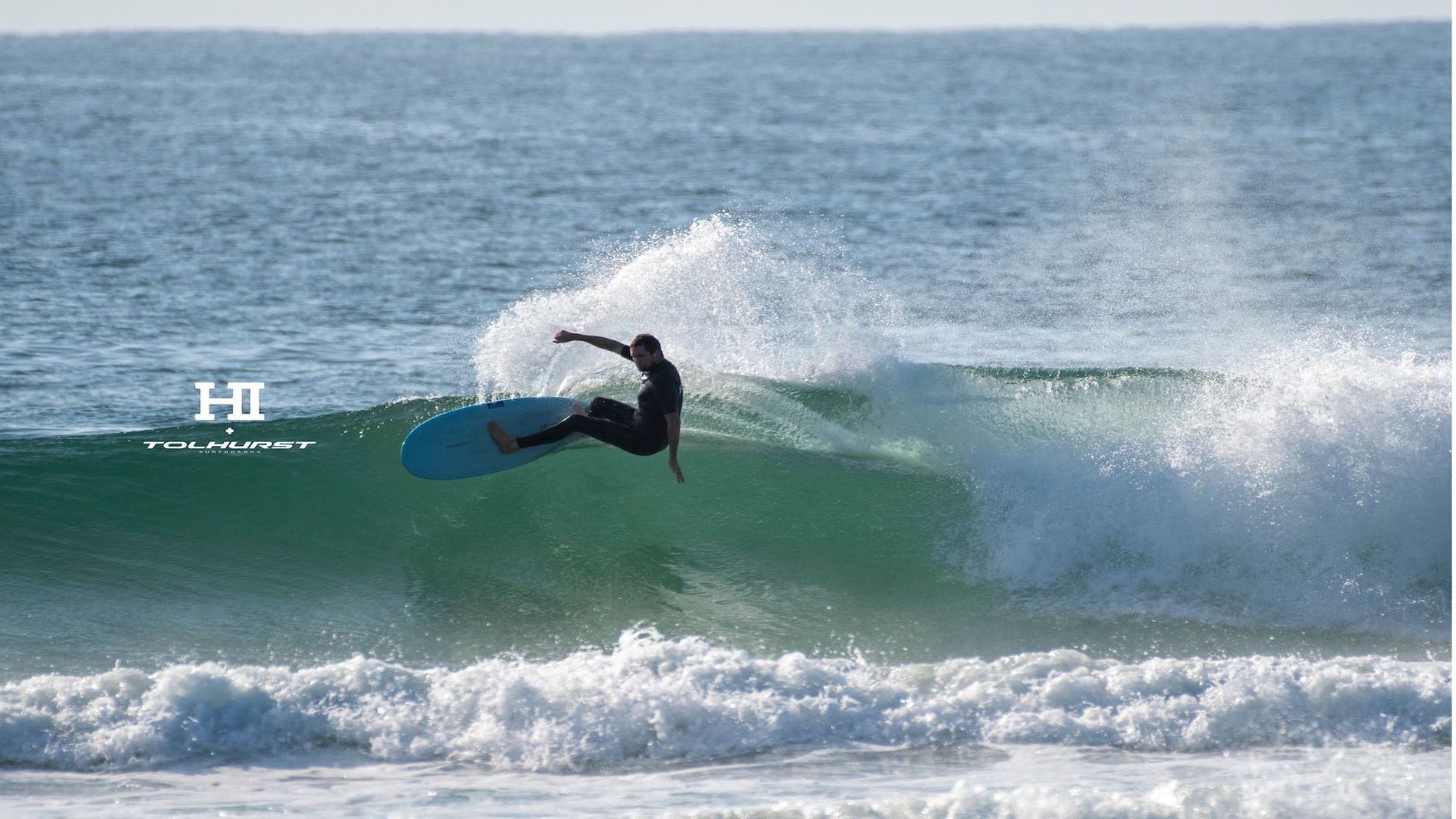 TOLHURST x HI | THUNDERBOLT SURF AUSTRALIA